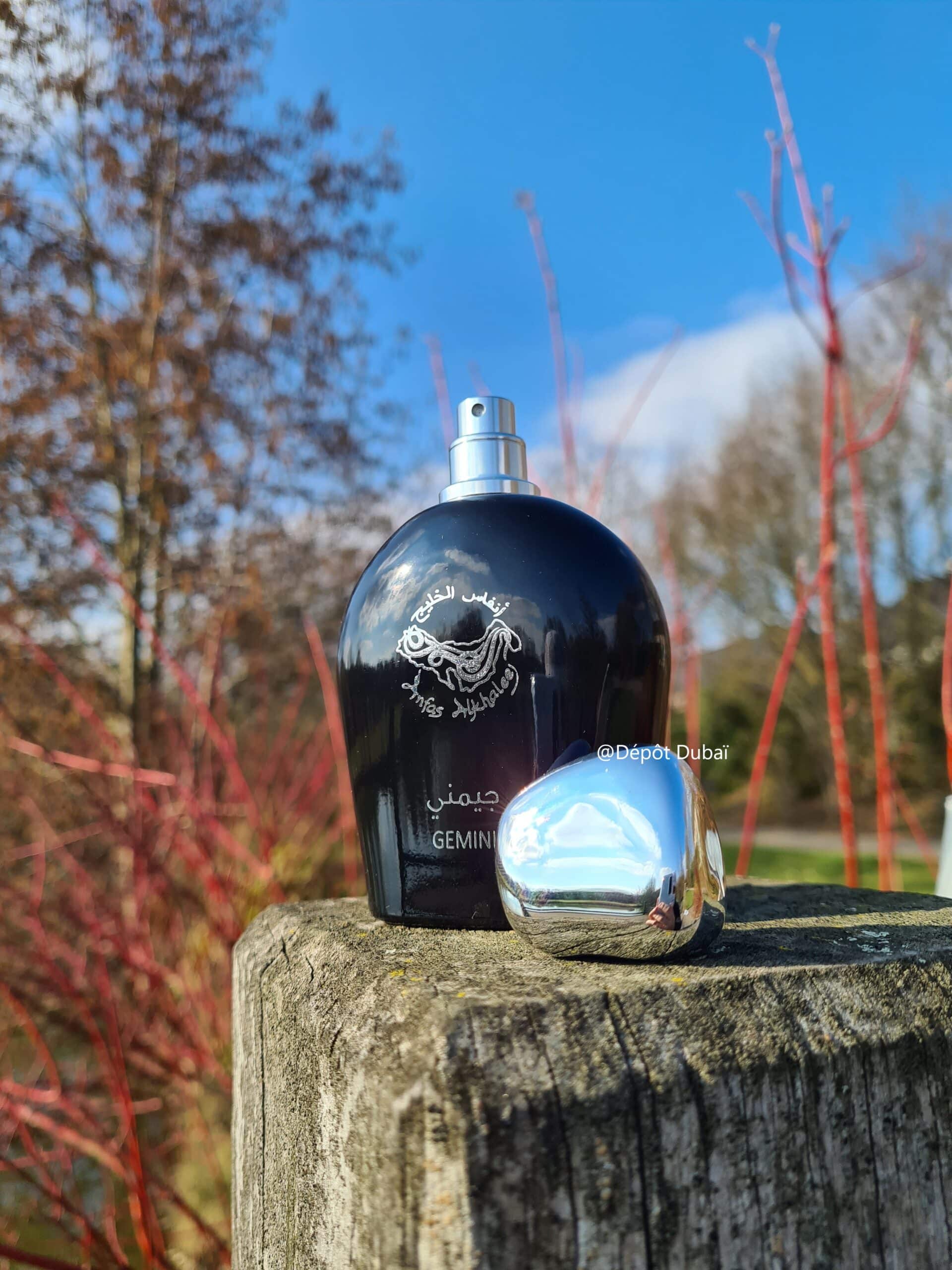 Gemini - Anfas Al Khaleej, Parfum de Luxe 100ml - Dépôt Dubaï