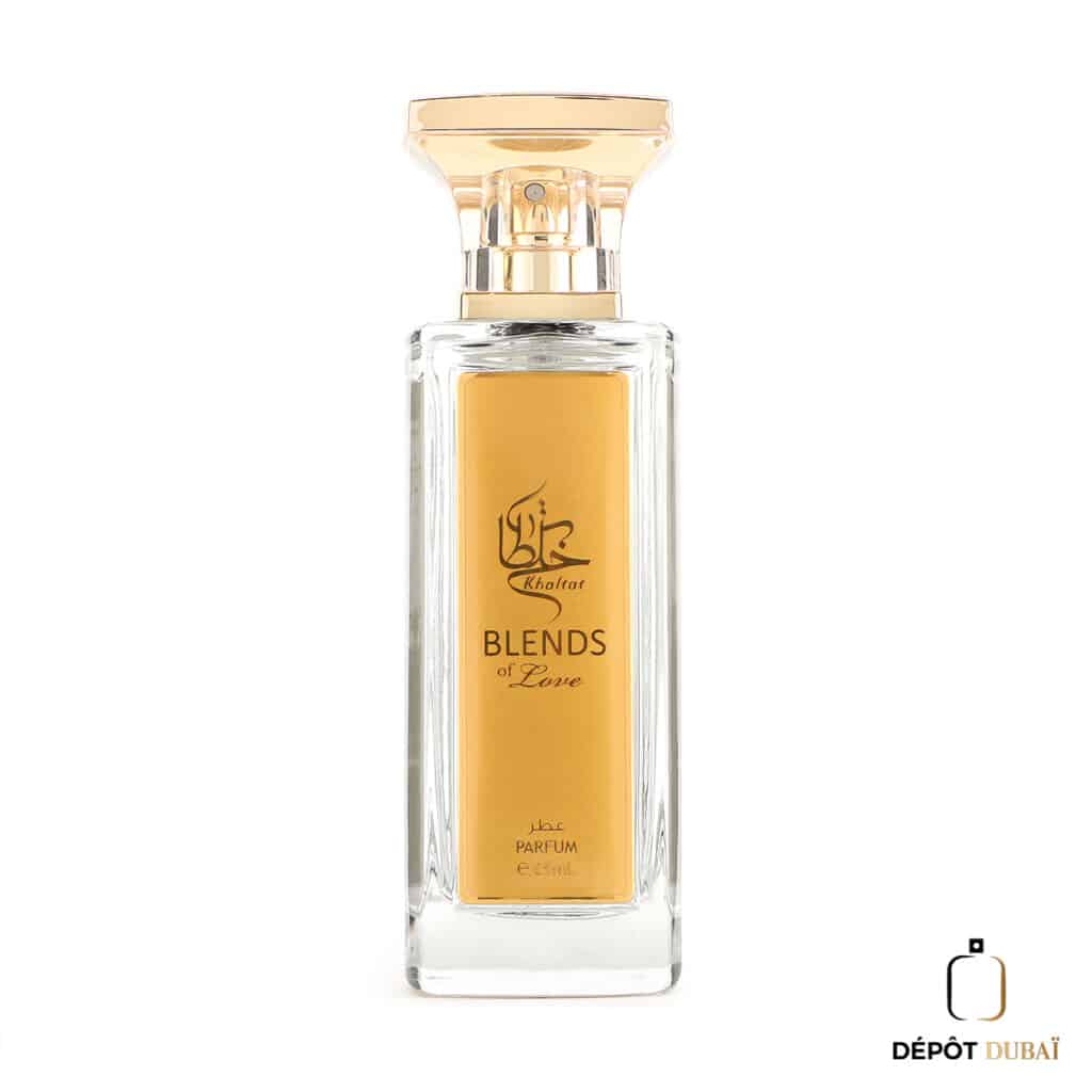 Hob 1 - Khaltat Blends Of Love, Luxury Perfume 65ml - Dépôt Dubaï