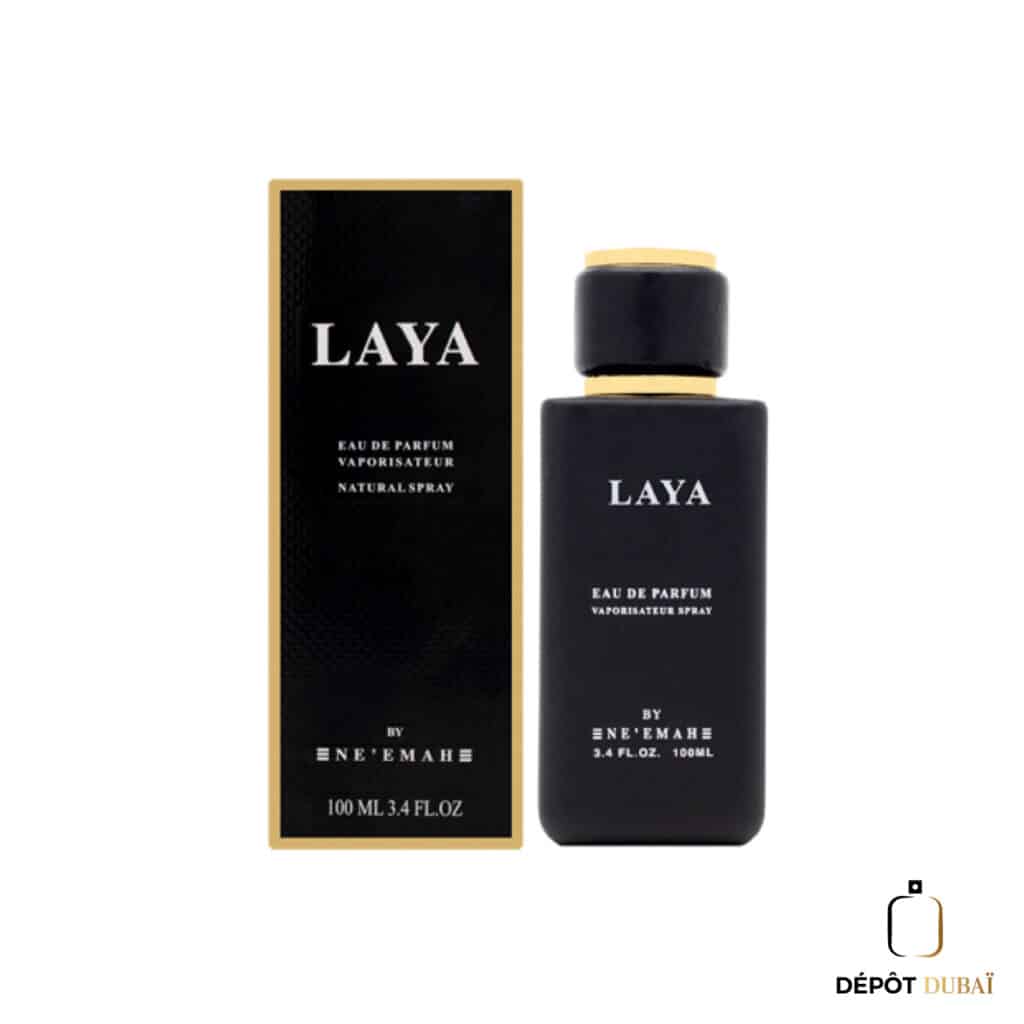 Laya - Ne'emah, Luxury Perfume 100ml - Dépôt Dubaï